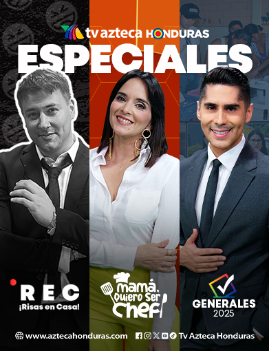 TV Azteca Honduras | TV En Vivo, Entretenimiento, Noticias y Deportes
