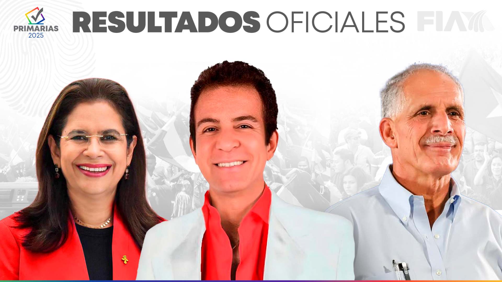 CNE Honduras: resultados oficiales nivel presidencial