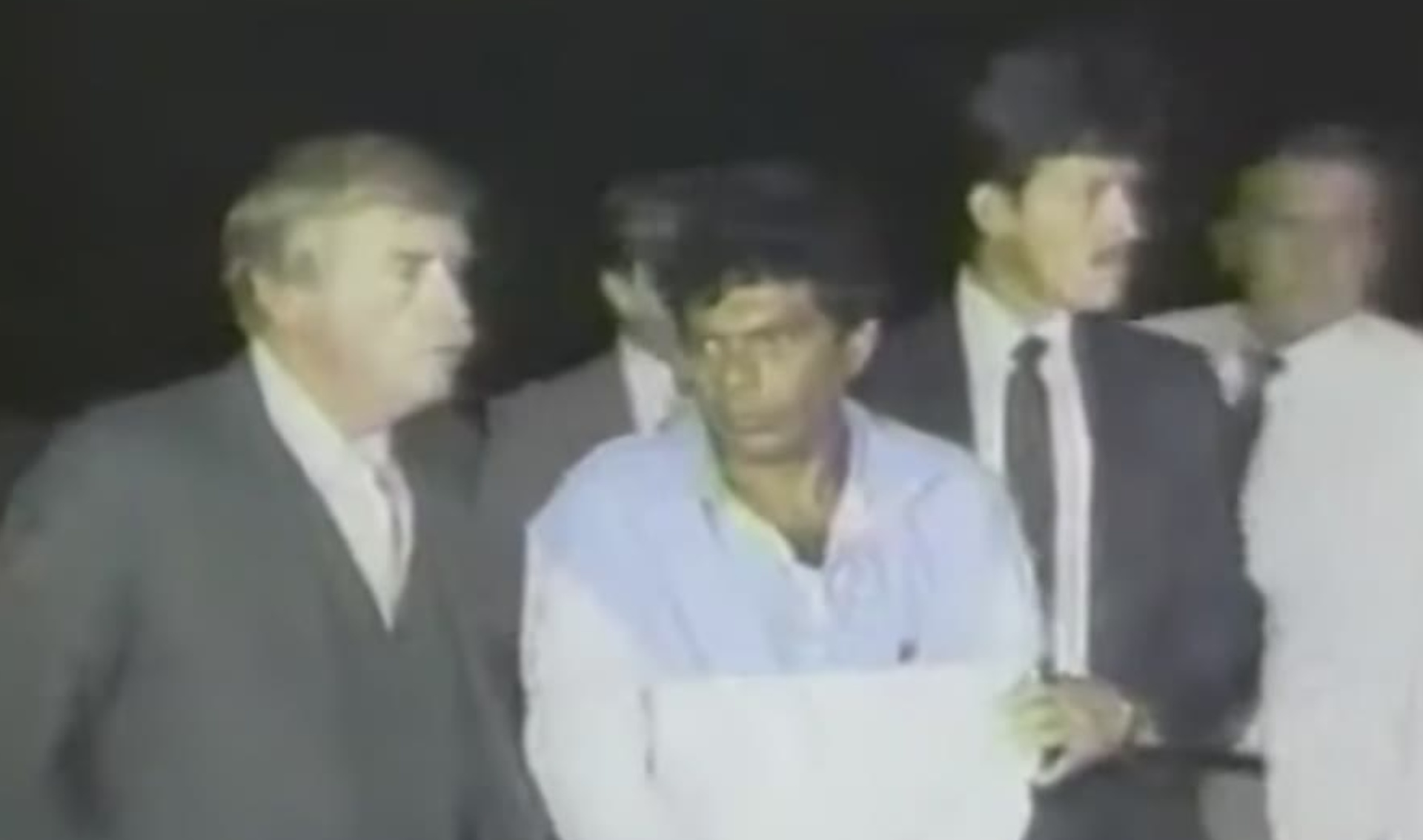 Ramón Matta Ballesteros: 10 datos claves tras su liberación