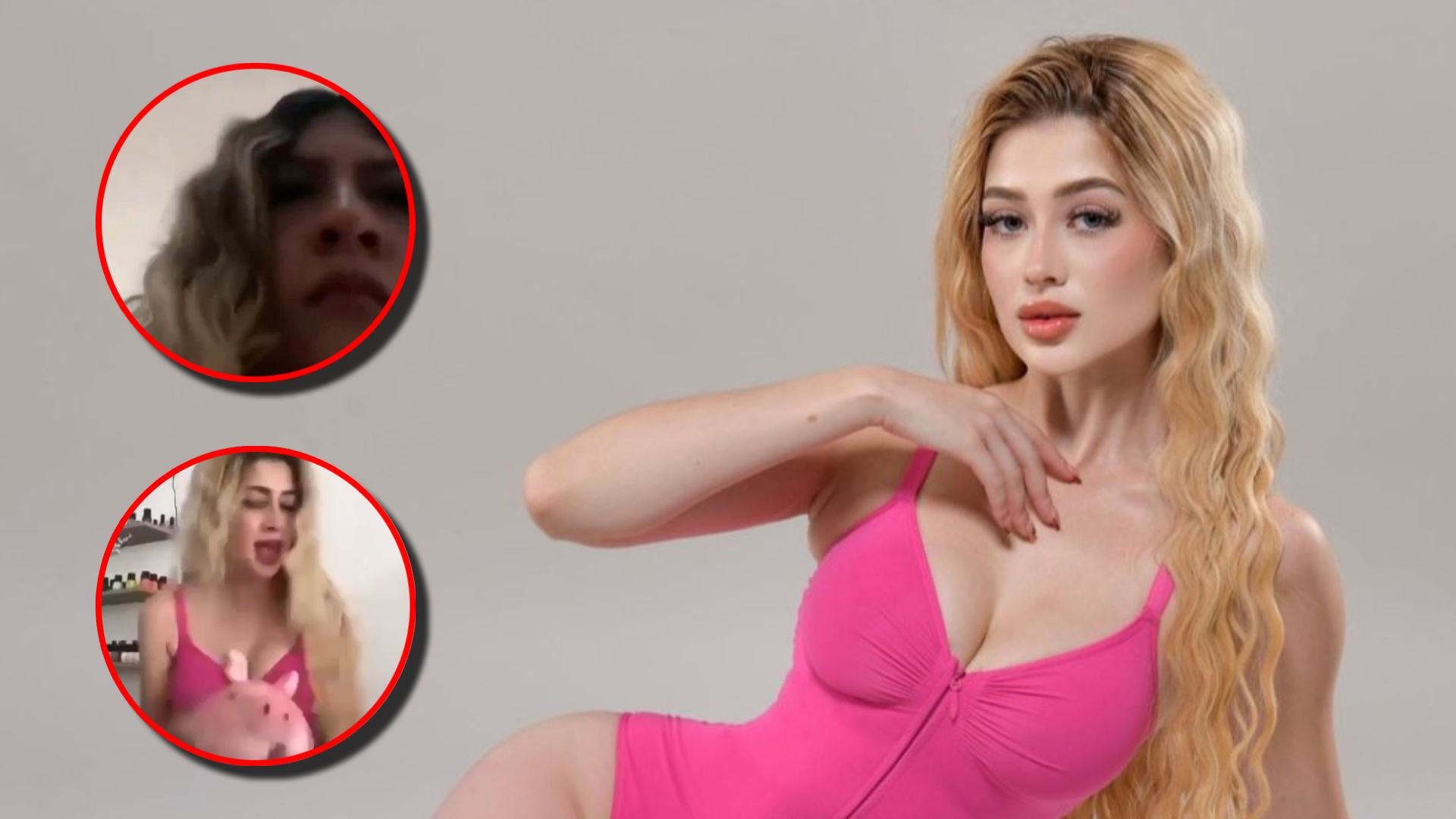 Valeria Márquez: quién es la mujer que sale en el video