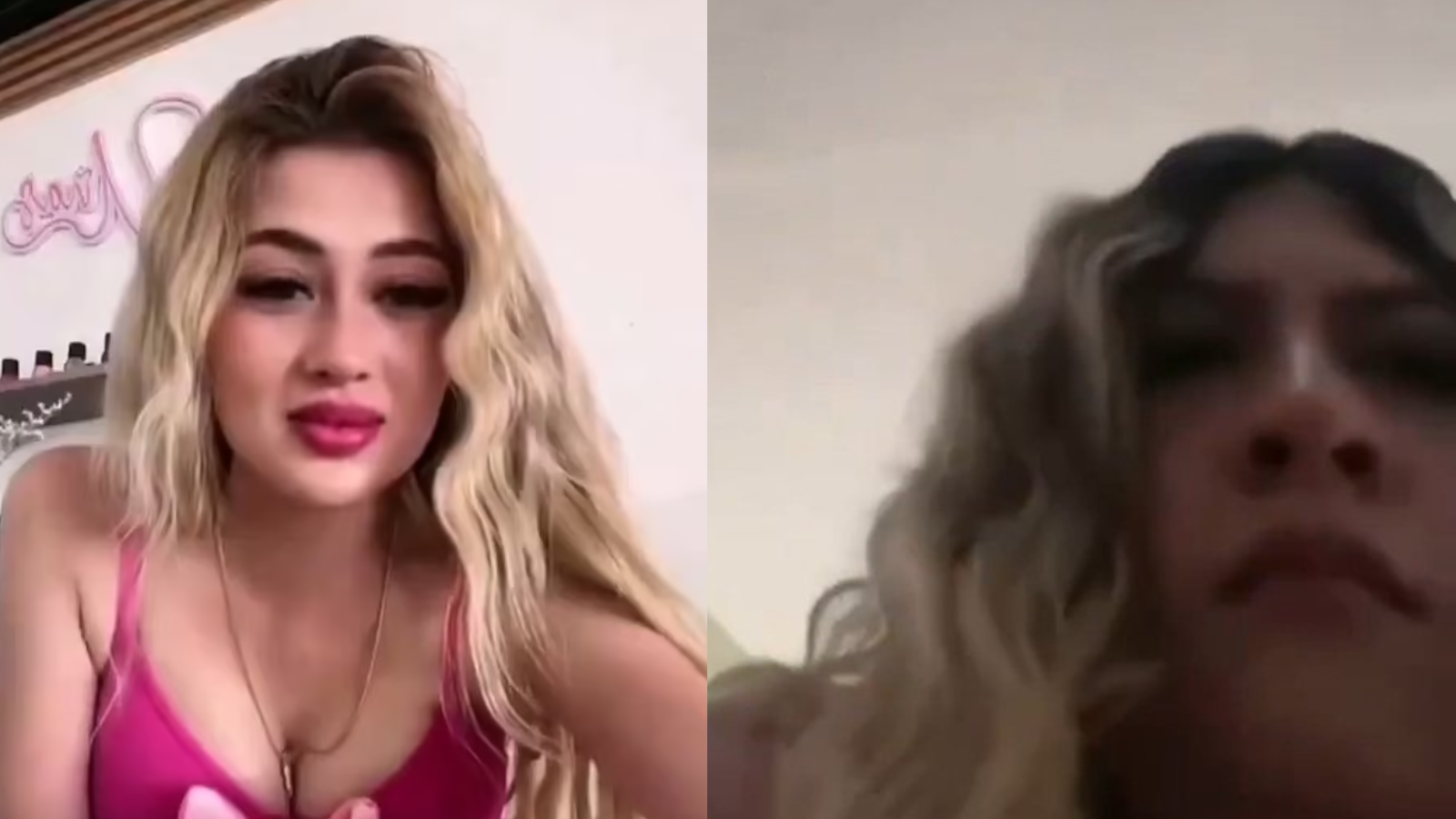 Valeria Márquez: quién es la mujer que sale en el video