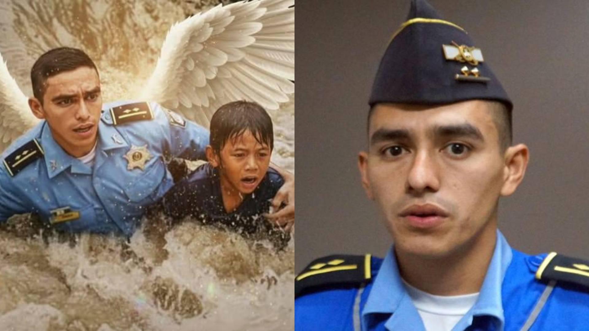 Kevin Pérez: la historia del inspector que perdió la vida en SPS