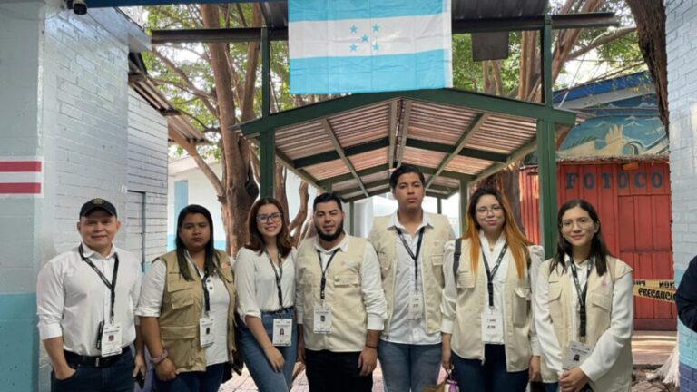 Rol de los Observadores internacionales en elecciones generales
